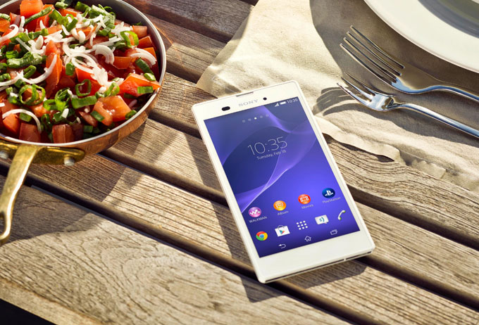 Sony Mobile เปิดตัว Sony XPERIA T3 เพรียวบาง พร้อมหน้าจอ 5.3 นิ้ว | techfeedthai