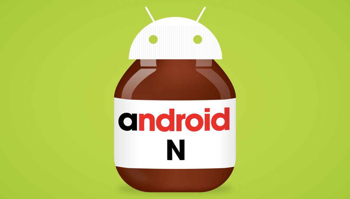 หรือ Nutella จะเป็นชื่อขนมทางการของ Android N | techfeedthai