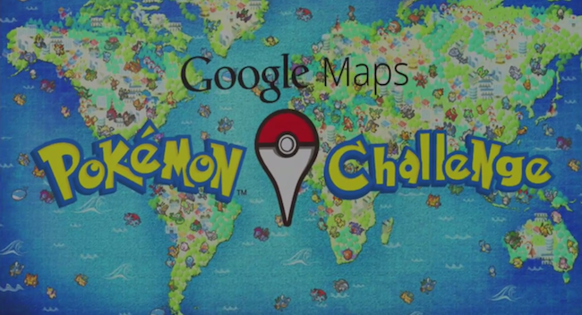 รวม 150 ตำแหน่งของโปเกมอน จากเกมบน Google Maps ในวัน April Fools’ Day | techfeedthai
