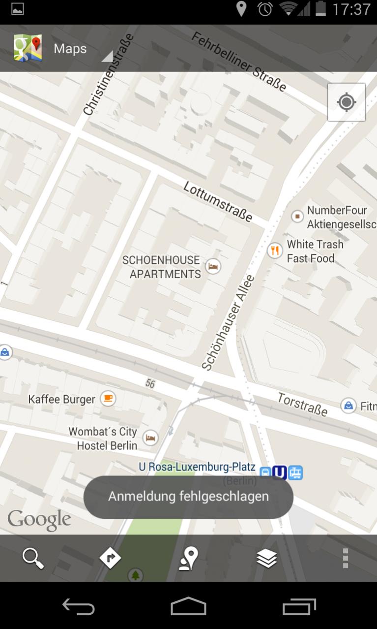 คิดถึง Google Maps เวอร์ชั่นก่อนหน้า? มีคนทำให้โหลดแล้ว | techfeedthai