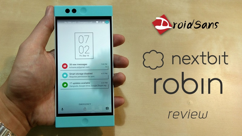 [Review] รีวิว Nextbit Robin มือถืออินดี้ ประสบการณ์ดีๆกับ Android สีพาสเทล | techfeedthai