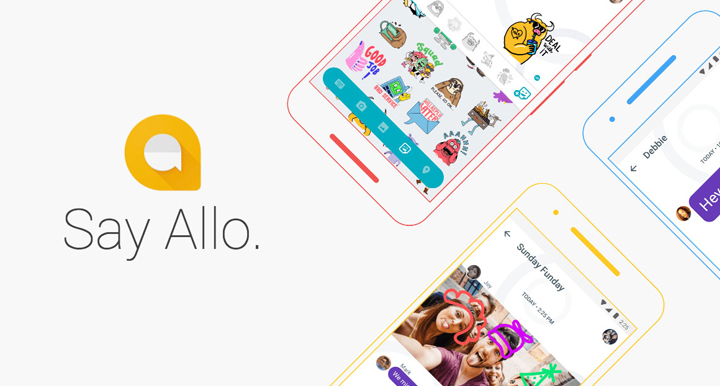 มาตรงเวลา.. Google เปิดตัว Allo แอพแชทสุดฉลาด จะเริ่มปล่อยให้ดาวน์โหลดในเร็วๆ นี้ | techfeedthai