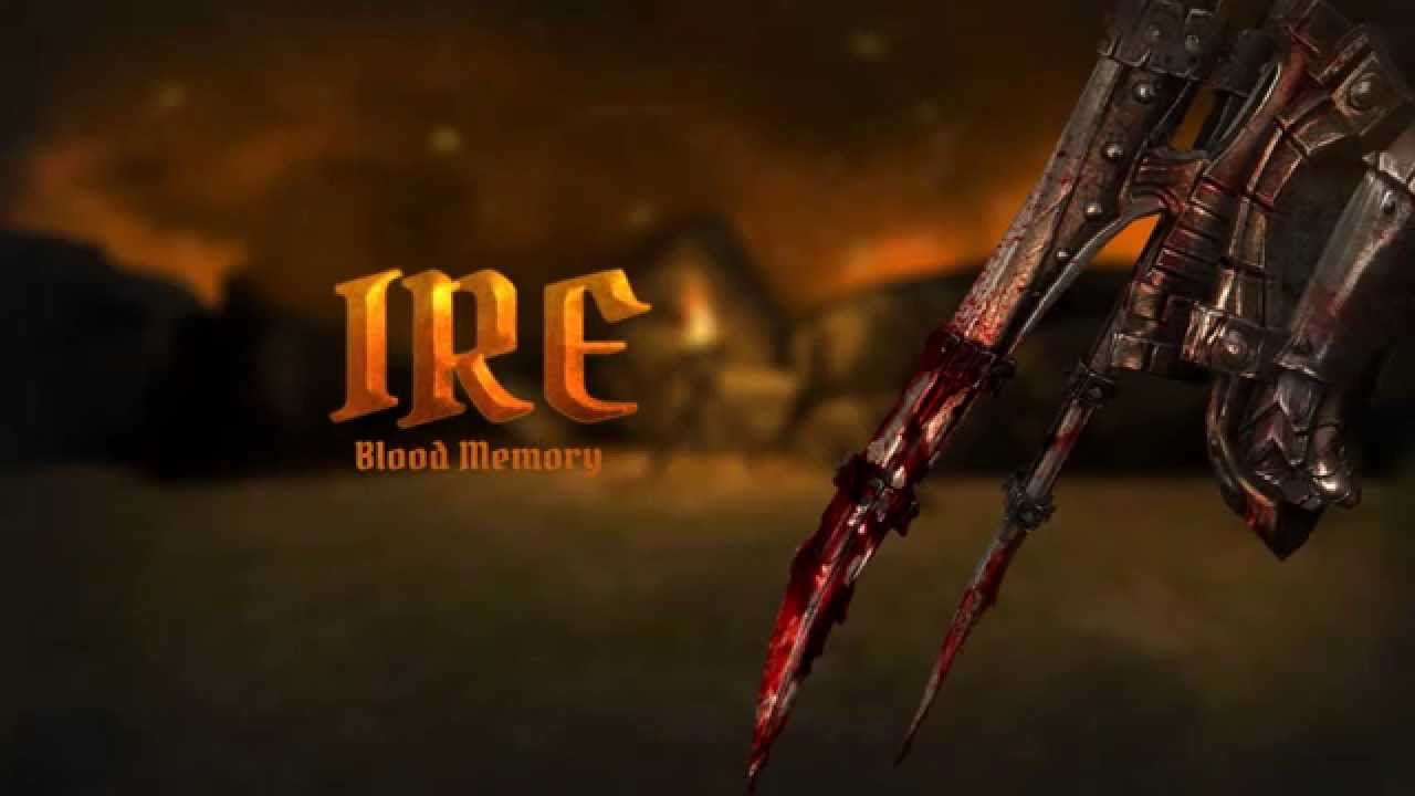 Ire: Blood Memory เกม Action RPG เลือดสาด กราฟิคสวย จากค่ายน้องใหม่ ...