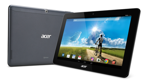 Acer เปิดตัว Iconia Tab 10 มาพร้อมจอ Full HD ในราคาต่ำกว่าหมื่น ...