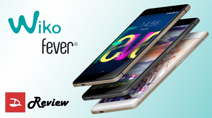 [Review] รีวิว Wiko Fever สมาร์ทโฟนหน้าตาดี สเปคสุดคุ้ม ในราคาเพียง ...
