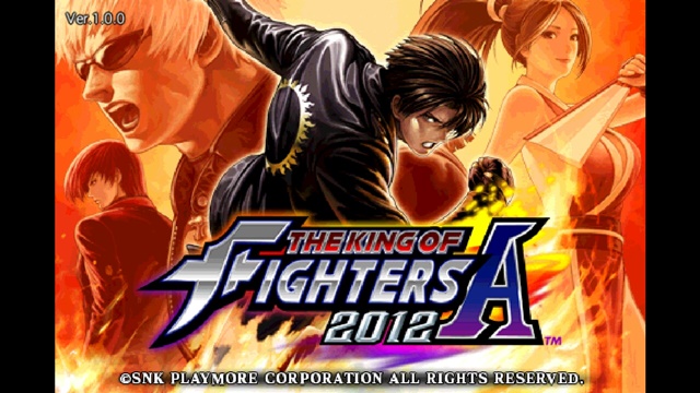 SNK แจกฟรีเกมส์ The King Of Fighters 2012 ในโอกาสฉลองครบรอบ 20 ปี KOF ...