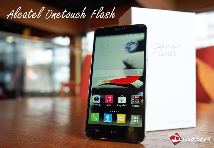 Review : รีวิว Alcatel OneTouch Flash คุ้มค่า octa-core 6,590 บาท ...