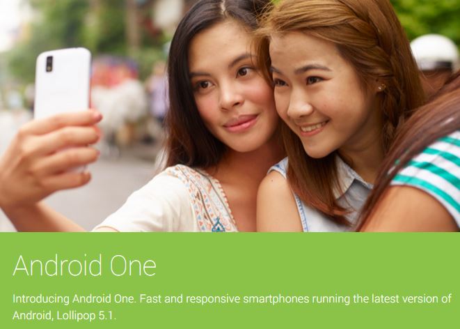 ฮือ.. Android 5.1 Lollipop โผล่บนหน้าเวป Android One ของอินโดนีเซีย ...