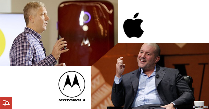 CEO Motorola ตอบกลับข้อครหาจาก Apple ว่า “การตั้งราคาของ Apple นั้นมัน ...