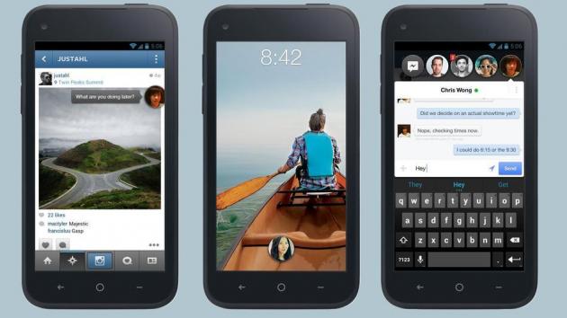 หัวหน้าทีมออกแบบ Android ยืนยัน Facebook Home คือผลงานออกแบบขั้นเทพ ...