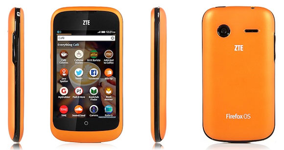 Mozilla มีแผนจะวางจำหน่าย Firefox OS Phone ราคา 800 บาท รองรับ 3G ด้วย ...