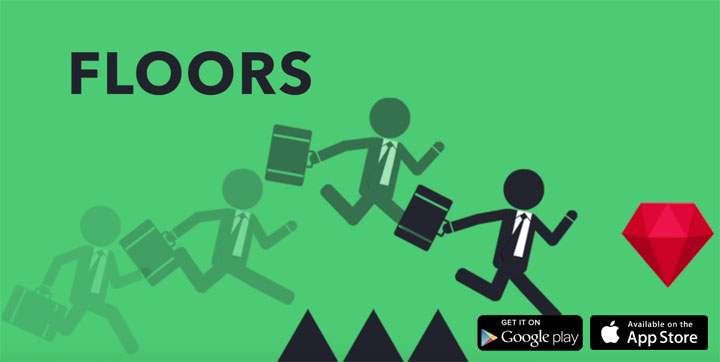 [Review] Floors : ดงหนามแหลมคมที่ต้องฟันฝ่า เกมสนุกเล่นเพลินจากผู้ผลิต ...