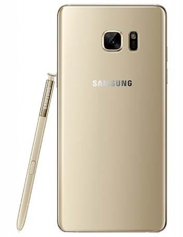 หลุดภาพทางการของ Samsung Galaxy Note 7 รุ่นสีทอง ฟ้าและเงิน และเปิดจอง ...