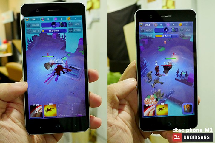 [Review] รีวิว dtac Phone M1 : แอนดรอยด์ราคาจิ๋ว ซื้อสบายๆ โทรหากันเร็ว ...