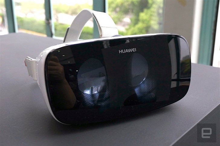 Huawei รุกตลาด VR เปิดตัวแว่น Huawei VR มาพร้อมระบบเสียง surround 360 ...