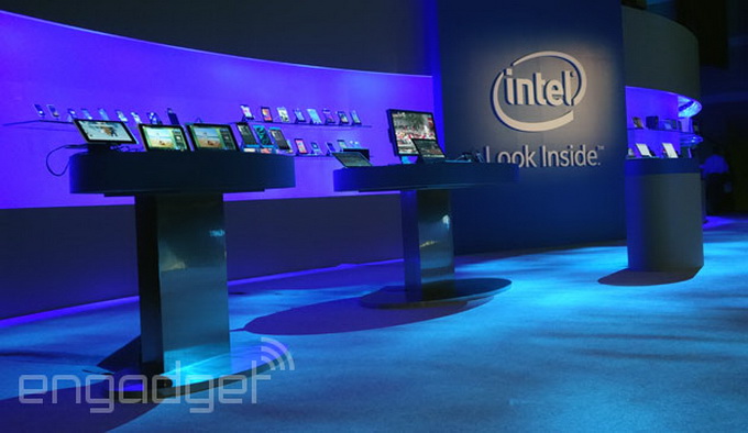 News : Intel เปิดตัว CPU รุ่นที่ 5 Broadwell พร้อมกับ Intel Atom Cherry ...