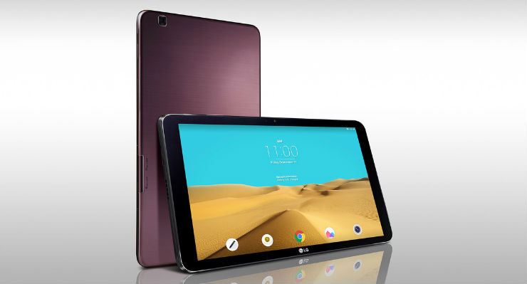 LG เปิดตัว G Pad II 10.1 ก่อนงาน IFA 2015 มาพร้อมชิป Snapdragon 800 และ ...