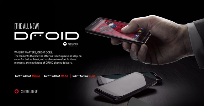 Moto X8 สถาปัตยกรรมชิพ 8 คอร์จาก Qualcomm สู่ Moto X และ Moto DROID ...