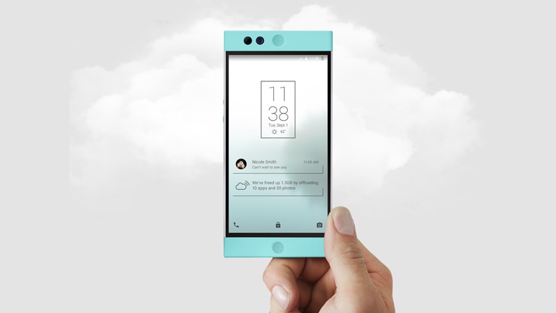 [Review] รีวิว Nextbit Robin มือถืออินดี้ ประสบการณ์ดีๆกับ Android สี ...