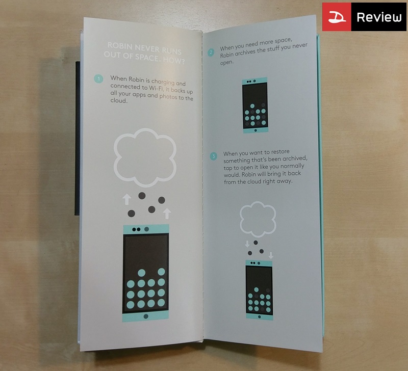 [Review] รีวิว Nextbit Robin มือถืออินดี้ ประสบการณ์ดีๆกับ Android สี ...