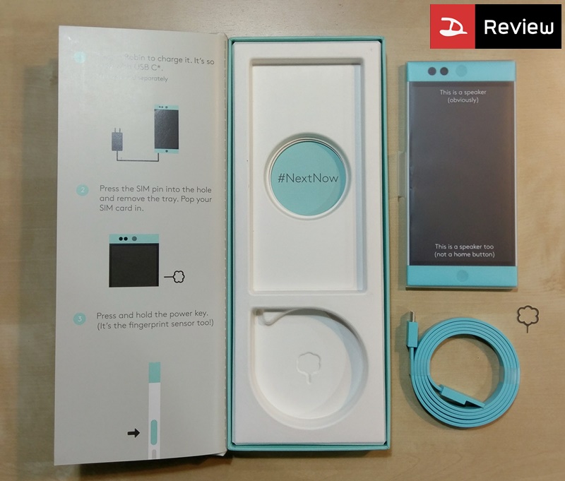 [Review] รีวิว Nextbit Robin มือถืออินดี้ ประสบการณ์ดีๆกับ Android สี ...