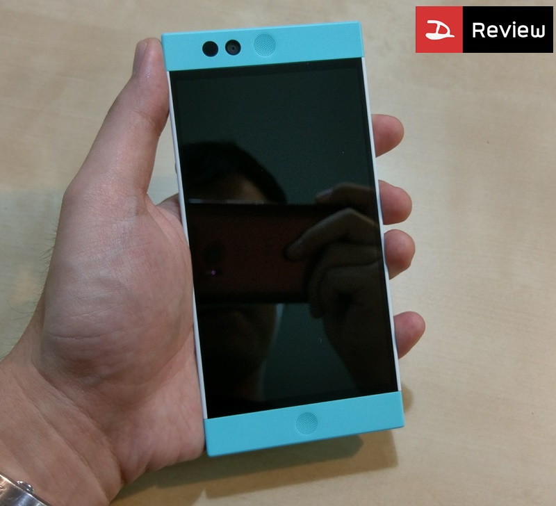 [Review] รีวิว Nextbit Robin มือถืออินดี้ ประสบการณ์ดีๆกับ Android สี ...