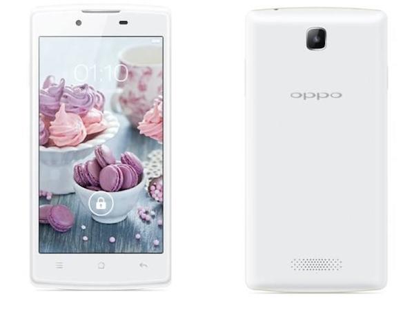 เปิดตัว Oppo Neo 5 รองรับ 4G ในราคาเพียง 5,990 บาท!! | techfeedthai