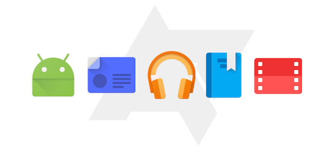 [ลือ] Google Play Store 5.0 เปลี่ยนเป็น Material Design เรียบร้อย ...