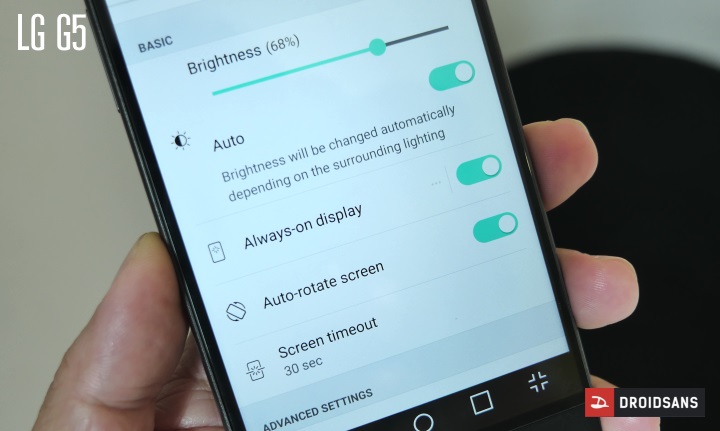 [Preview] พรีวิว LG G5 สมาร์ทโฟนสลับ(ส่วน)ล่าง เสริมสร้างฟีเจอร์ ...