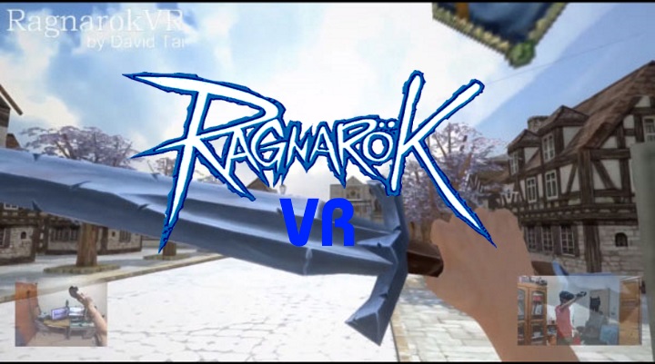 กระโจนเข้ามอร็อค! กับตัวอย่างคลิป Ragnarok VR บน HTC VIVE | techfeedthai