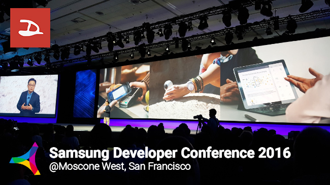 สรุป Keynote จากงาน Samsung Developer Conference | techfeedthai