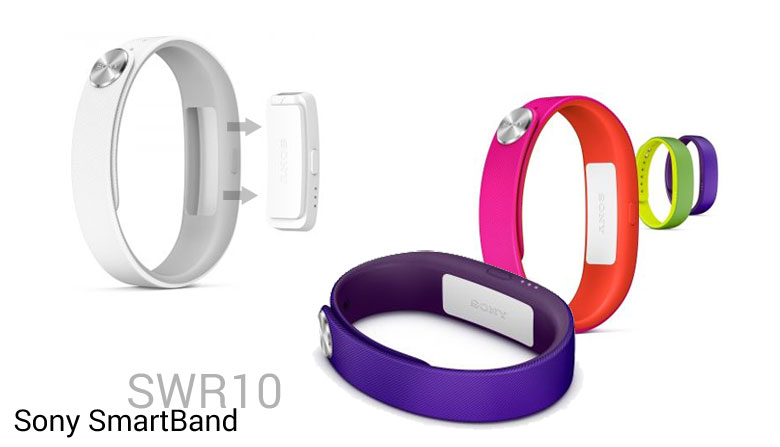 [CES2014] เก็บทุกกิจกรรมและอิริยาบทของคุณ ด้วย Sony SmartBand และ Sony ...