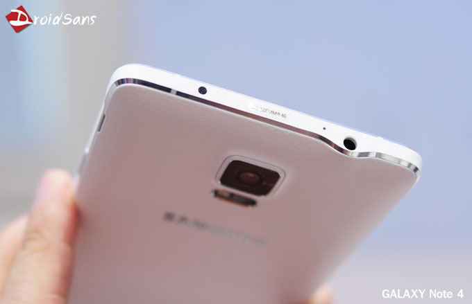 Preview : พรีวิว Samsung Galaxy Note 4 | DroidSans