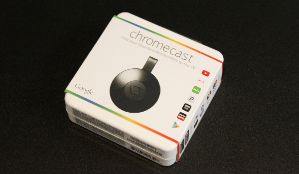 Review : รีวิว Google Chromecast รุ่นที่ 2 (2nd Generation) | DroidSans