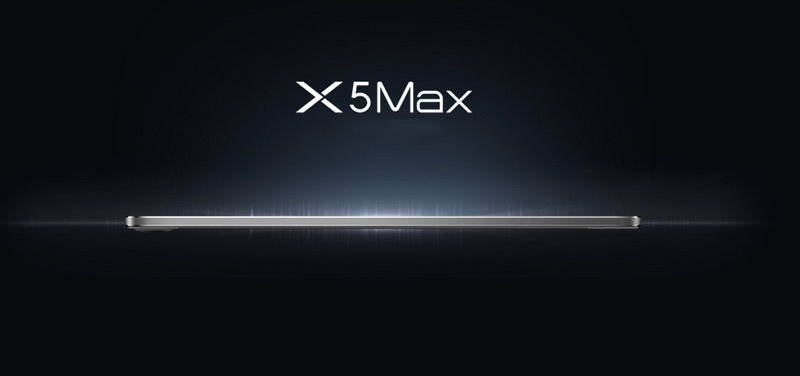 เผยโฉม vivo X5 Max แอนดรอยด์สุดบาง 4.75 มิลลิเมตร | techfeedthai