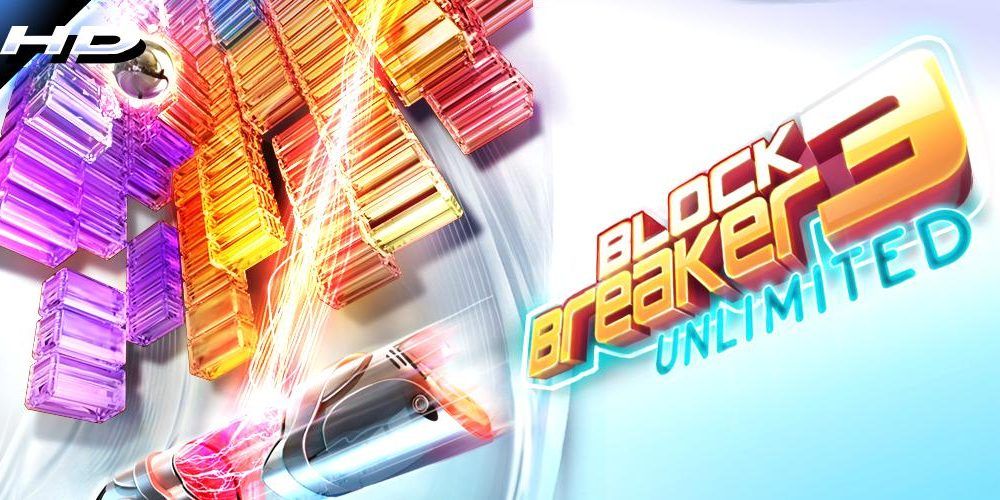 เกม Arcade สุดคลาสสิค มาในแบบล้ำๆกับ Block Breaker 3 Unlimited | DroidSans