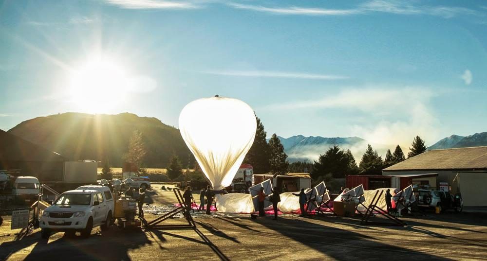 Google ออกไอเดียเจ๋ง Project Loon อินเตอร์เนทสำหรับทุกคน! | DroidSans
