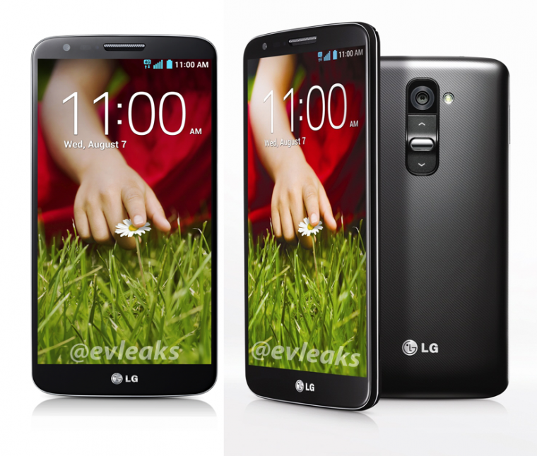 [สเปคและราคา] LG G2 สเปคแบบละเอียด | DroidSans