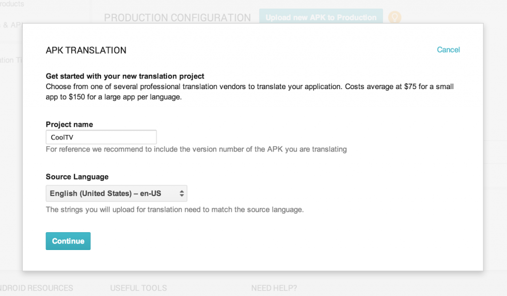 Google เปิดบริการแปลภาษาให้แอพ โกอินเตอร์ได้ง่ายขึ้นกว่าเดิม | DroidSans