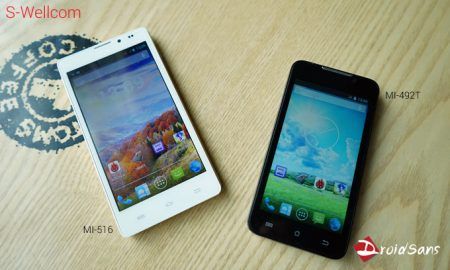 มาแล้วจ้า WellcoM A88 สีดำ!! | DroidSans