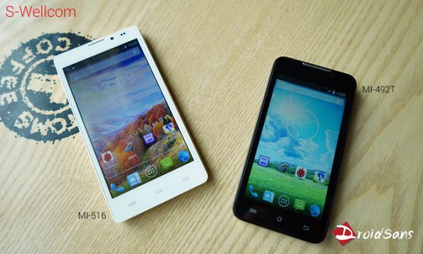 มาแล้วจ้า WellcoM A88 สีดำ!! | DroidSans