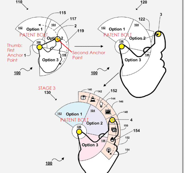พบกูเกิ้ลจดสิทธิบัตรการควบคุมแบบใหม่...มัน ล้ำ มาก!! | DroidSans
