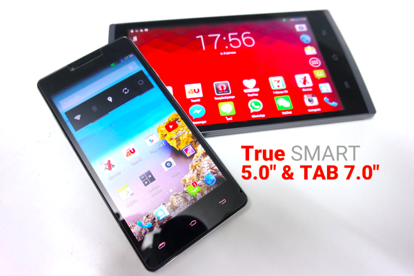 [Review] TRUE SMART 4G 5.5” Enterprise แรงเต็มพิกัด ใช้ได้ 100 ประเทศ ...