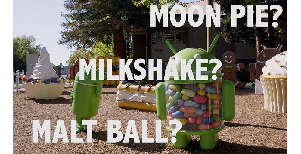 คลิปบน YouTube ใบ้ Android M อาจจะใช้ชื่อจริง ๆ ว่า "Marshmallow" ภายหลังจากเพลงเดาชื่อจริง ๆ ...