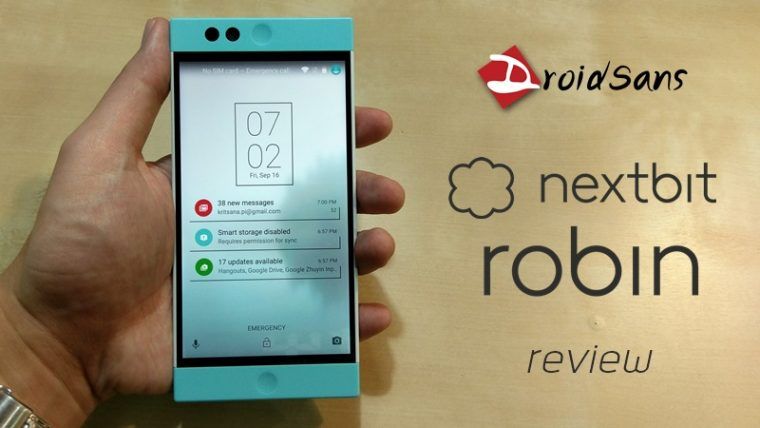 [Review] รีวิว Nextbit Robin มือถืออินดี้ ประสบการณ์ดีๆกับ Android สี ...