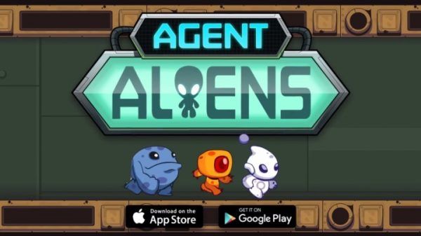 Agent Aliens สวมบทสายลับมนุษย์ต่างดาว มาช่วยเหล่าเพื่อนพ้องหลบหนีการ ...