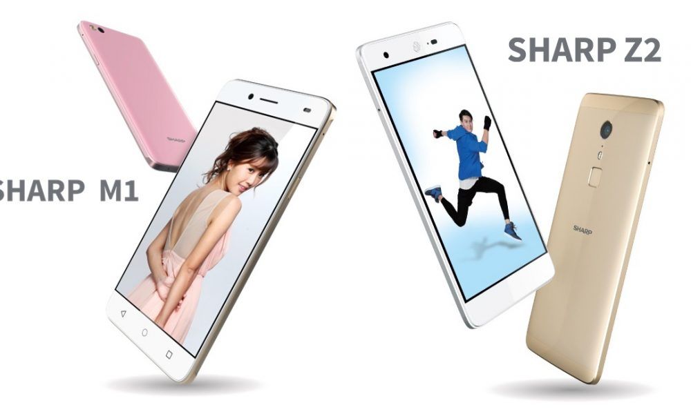 [อัพเดต] Sharp Mobile กลับมาไทยอีกครั้ง เปิดตัวสมาร์ทโฟน Sharp M1 และ Sharp Z2 อย่างเป็นทางการ ...