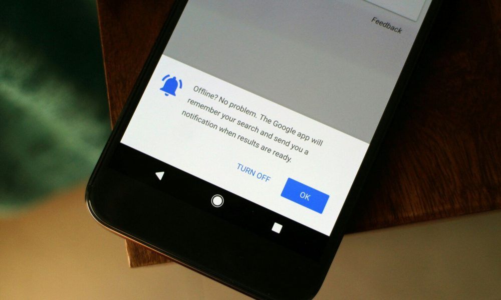 Google Offline Search ฟีเจอร์ใหม่ ไม่ว่าเน็ตช้า เน็ตหาย ก็ไม่เป็นไร ...