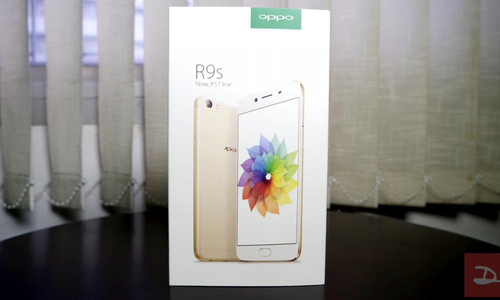 Preview : แกะกล่อง OPPO R9s เครื่องสวยบางเบา กล้องหลังคมชัดสว่างใส ...