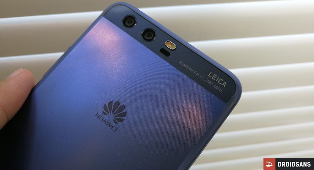งงเป็นแถบ Huawei P10 และ P10 Plus สเปคแต่ละเครื่องไม่เท่ากัน (Huawei ...